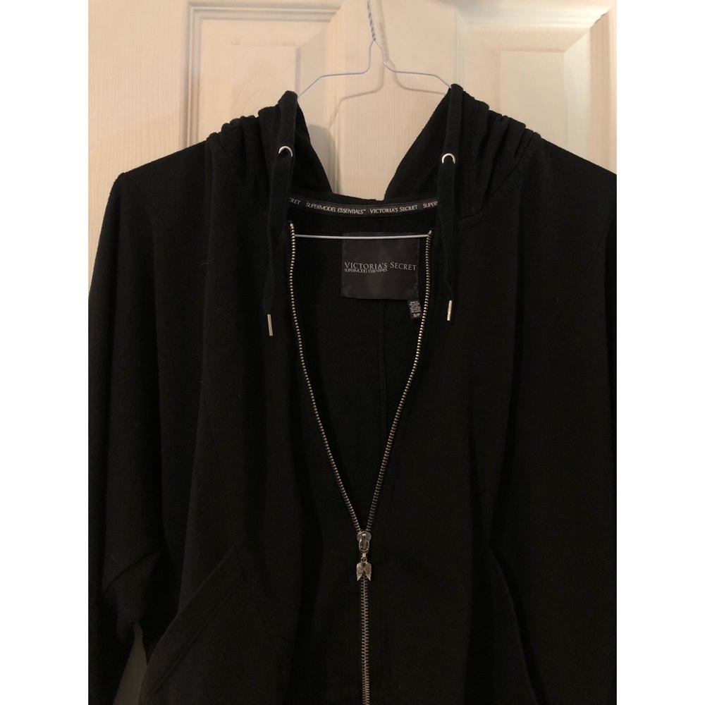 Victoria’s Secret Super Model Essentials Zip Up - Gem